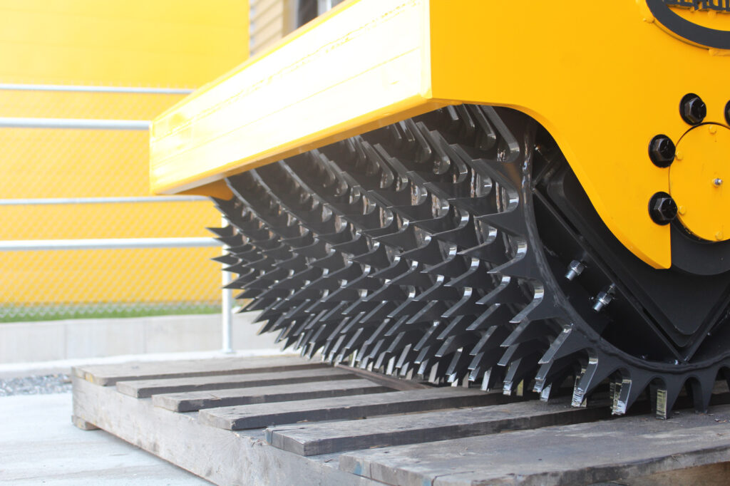 Skid Steer Attachments - Frontier Precision