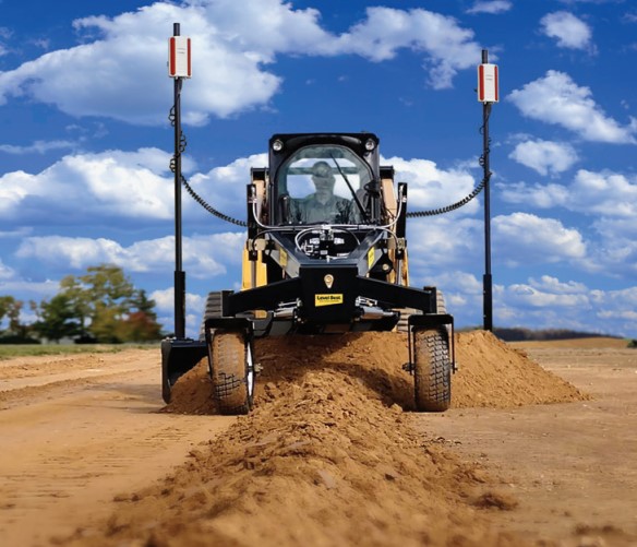 Skid Steer Attachments - Frontier Precision