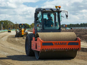 Earthworks Grade Control - Frontier Precision