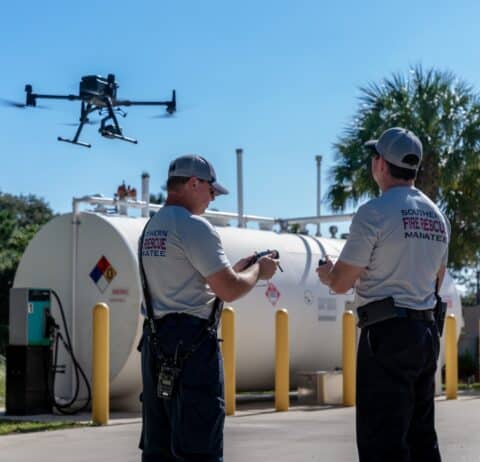 Unmanned - Frontier Precision