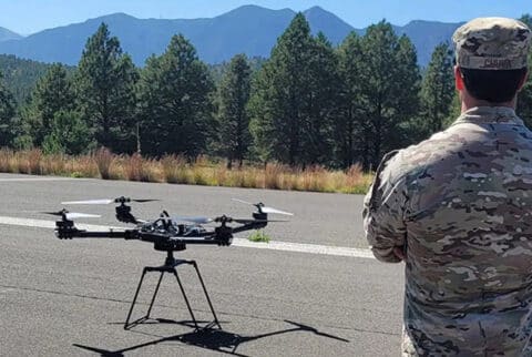 Blue UAS - Frontier Precision