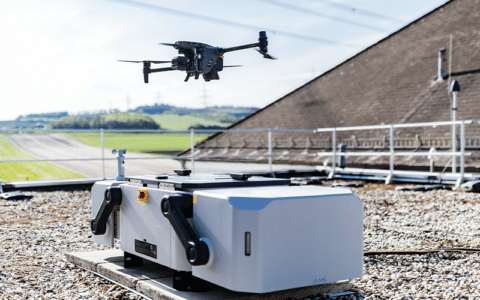 DJI - Frontier Precision