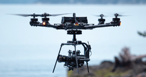 Freefly - Frontier Precision