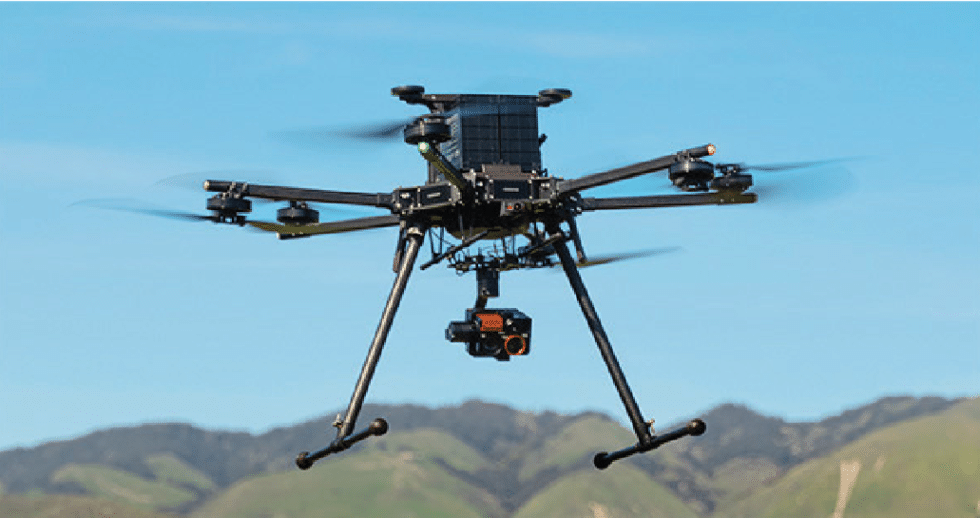 Inspired Flight - Frontier Precision