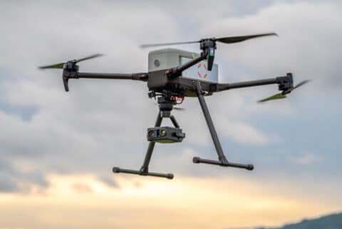 Inspired Flight - Frontier Precision