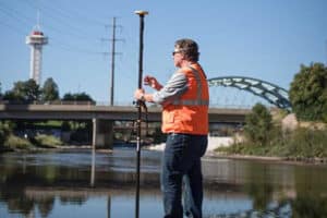 Geospatial - Frontier Precision