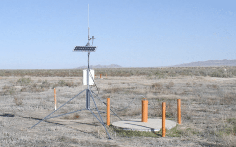 Water Resources - Frontier Precision