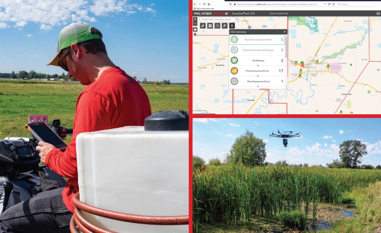 Software & Services - Frontier Precision