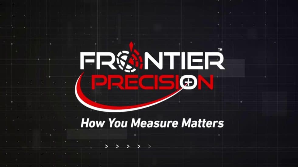 Support - Frontier Precision