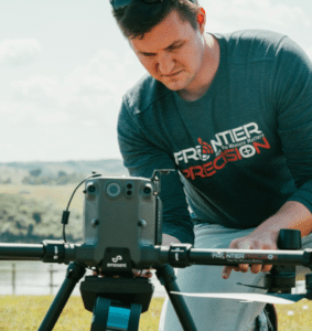 Unmanned - Frontier Precision