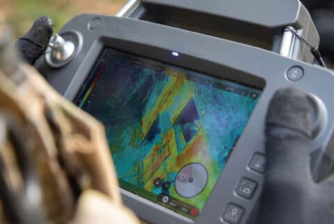 Parrot - Frontier Precision