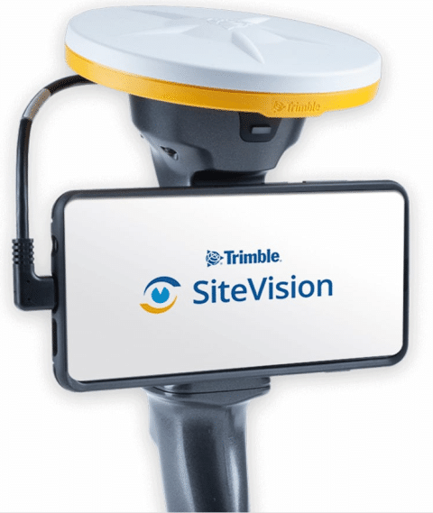 Sitevision - Frontier Precision