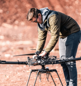 Unmanned - Frontier Precision