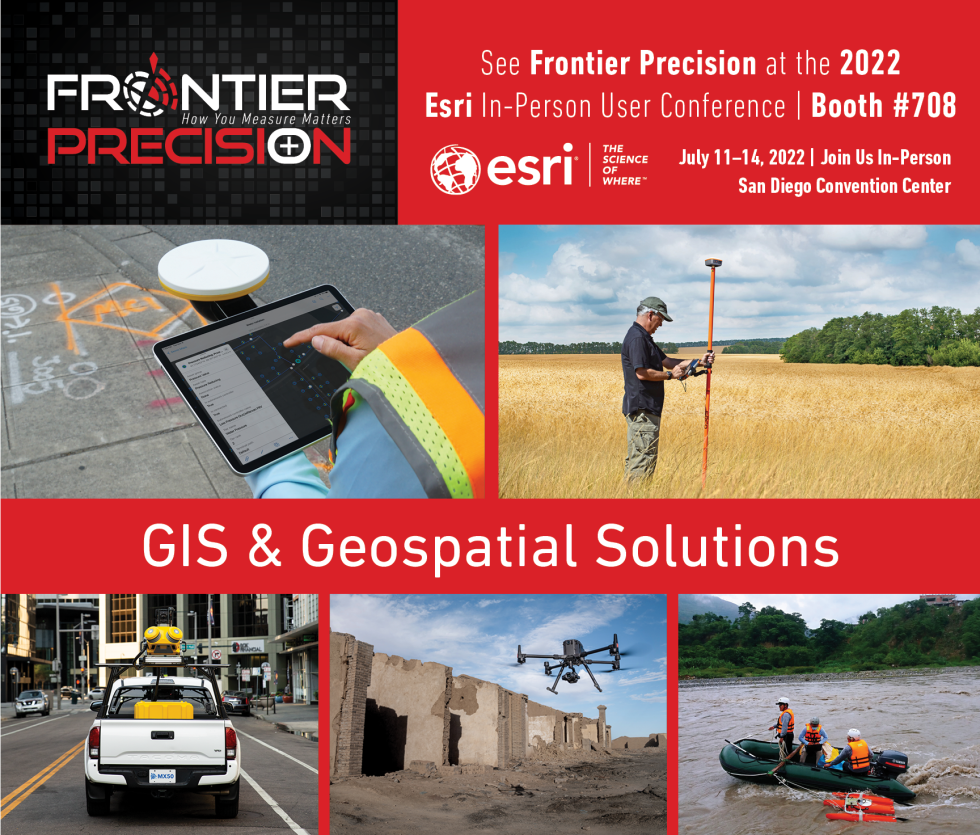 Technical Support - Frontier Precision