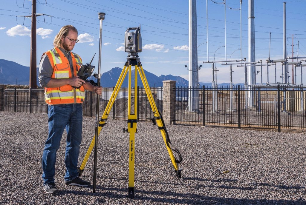 Tech Talk: Autolock Collimation in Trimble Access - Frontier Precision
