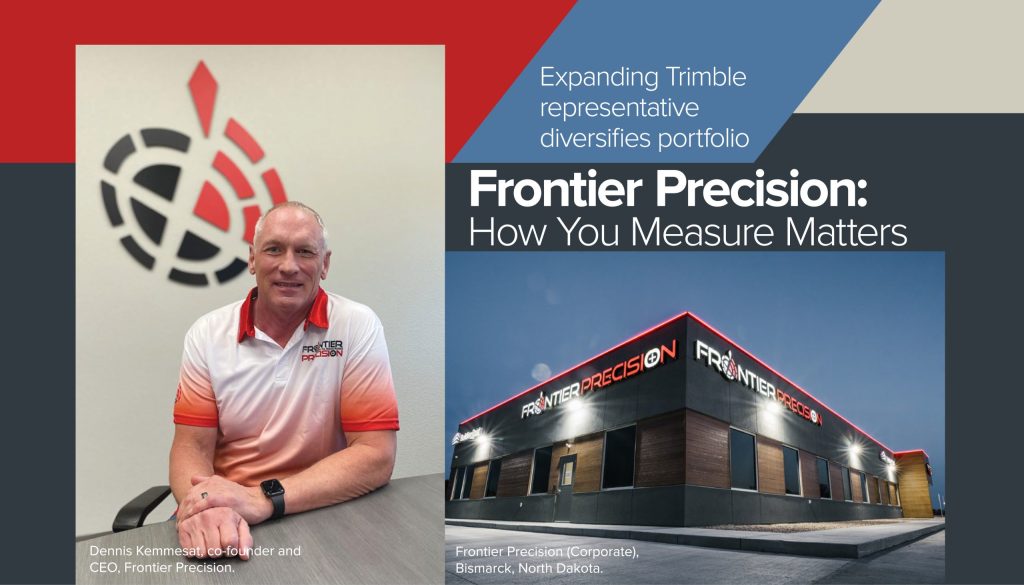 Frontier Precision: How You Measure Matters Expanding Trimble ...