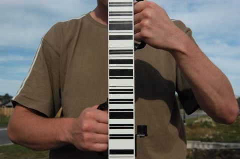 Trimble Dini Level Loop & Adjustment in TBC - Frontier Precision