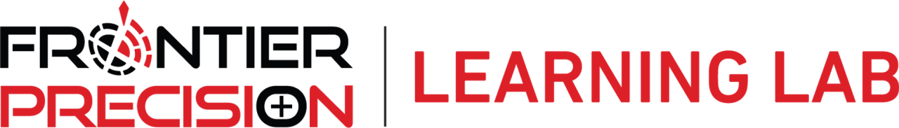 Training & Events - Frontier Precision