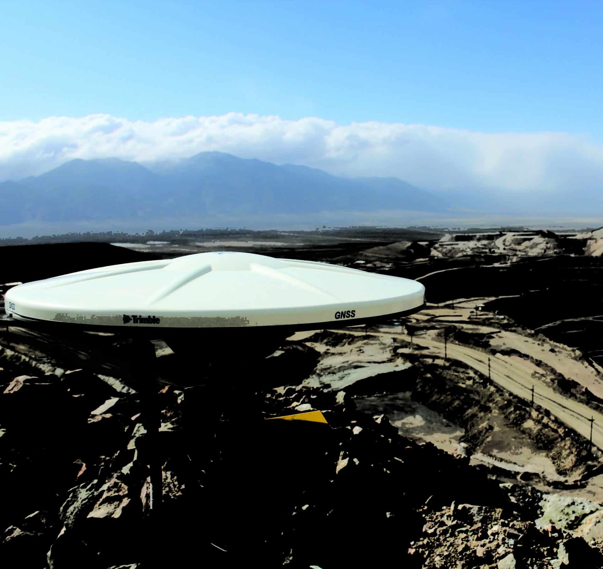 Monitoring Services - Frontier Precision