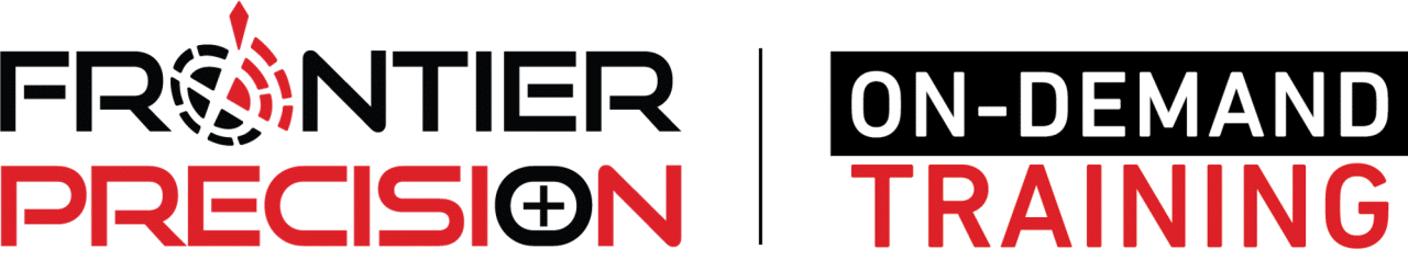 Training & Events - Frontier Precision