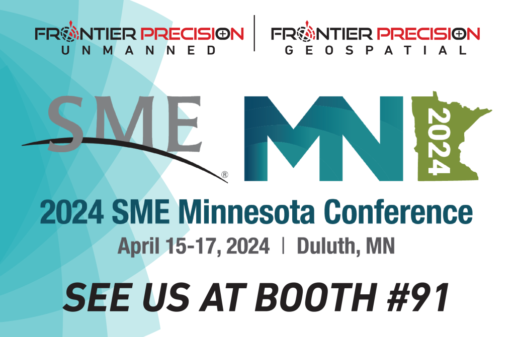 We're exhibiting at SME Minnesota Conference! - Frontier Precision