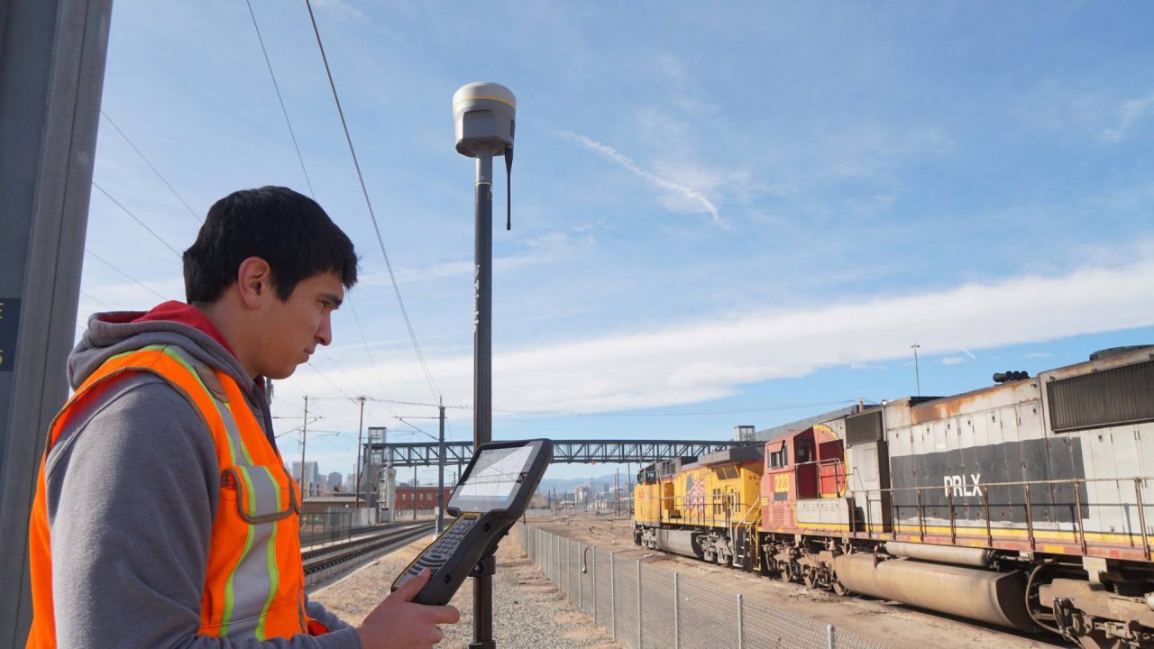 Tech Talk: How to Create a GNSS Contact in Trimble Access - Frontier ...
