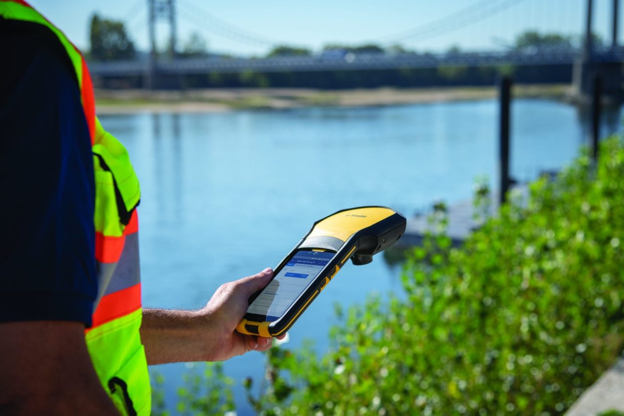 Cloud Post Processing With Trimble TerraFlex - Frontier Precision