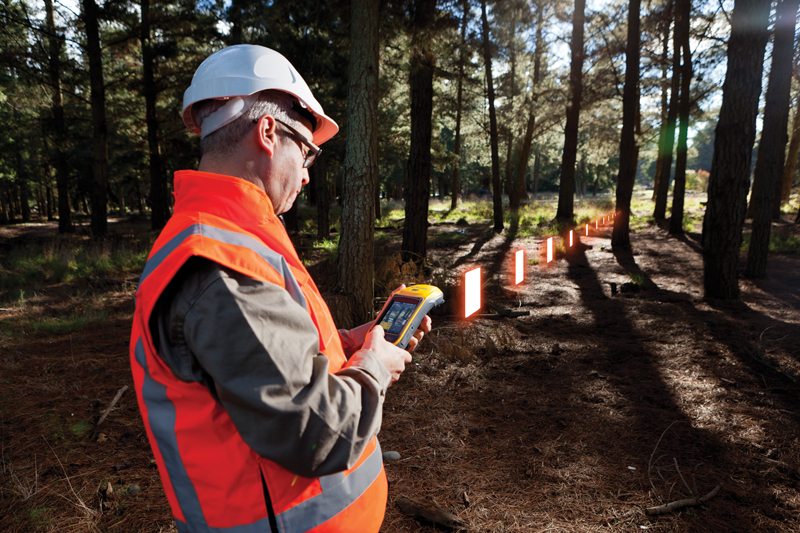 Meet the new Trimble Geo 7 Series with Trimble Flightwave™ Technology ...