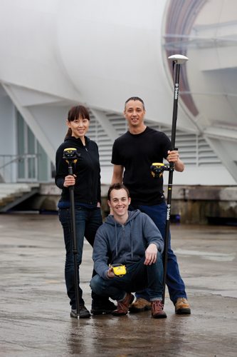 Meet the new Trimble Geo 7 Series with Trimble Flightwave™ Technology ...