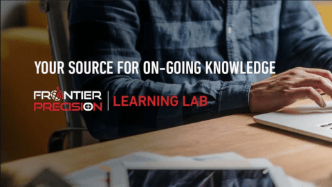 Training & Events - Frontier Precision