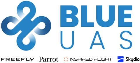 Blue UAS - Frontier Precision
