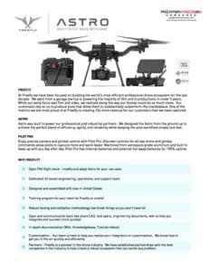 UAS Downloads - Frontier Precision