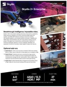 UAS Downloads - Frontier Precision