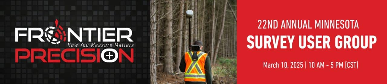 2025 Frontier Precision Minnesota Survey Users Group - Frontier Precision