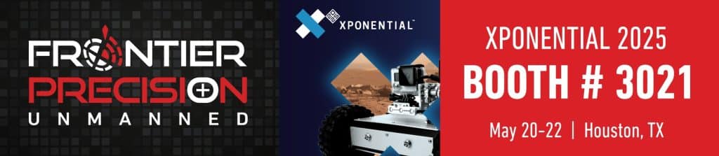 XPONENTIAL 2025 - Frontier Precision