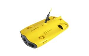 Chasing Gladius Mini ROV - Frontier Precision
