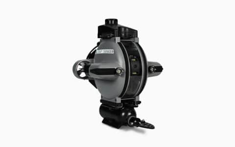 DTG3 Navigator ROV - Frontier Precision