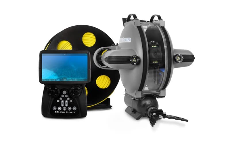 DTG3 Expert ROV - Frontier Precision