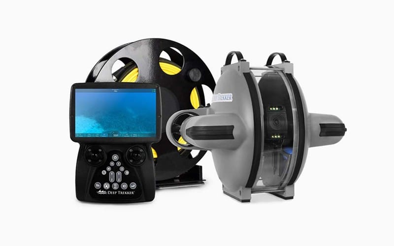 DTG3 Smart ROV - Frontier Precision