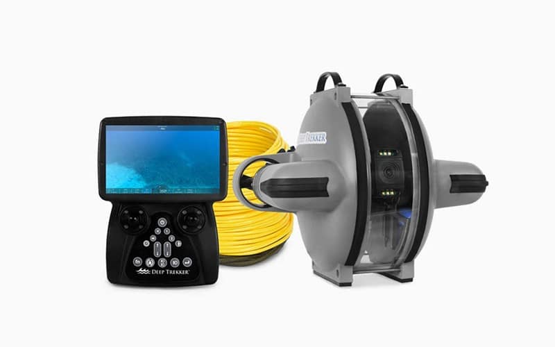 DTG3 Starter ROV - Frontier Precision