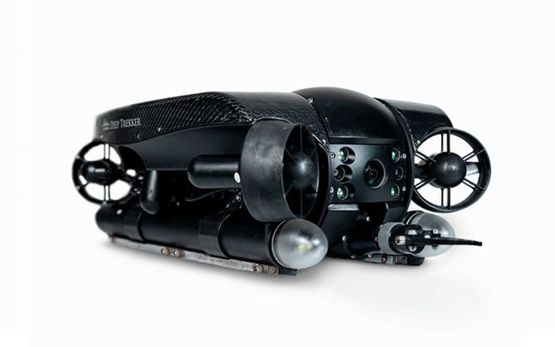 REVOLUTION ROV - Frontier Precision