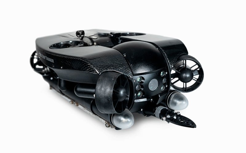 REVOLUTION ROV NAV - Frontier Precision