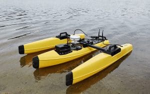 Teledyne Oceanscience Q-Boat® 1800RP - Frontier Precision