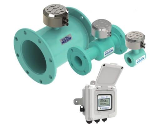 McCrometer DuraMag Magnetic Flow Meter - Frontier Precision