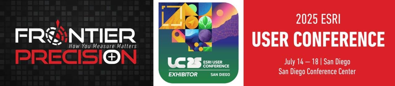 2025 Esri User Conference - Frontier Precision