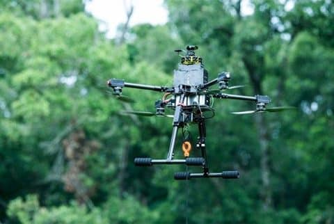 WISPR - Frontier Precision