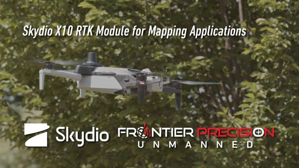 Precision UAV Photogrammetry: Performance Analysis of Skydio X10 RTK Module for Mapping ...