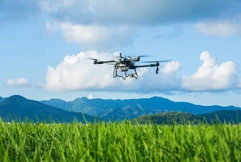 Talos Drones - Frontier Precision