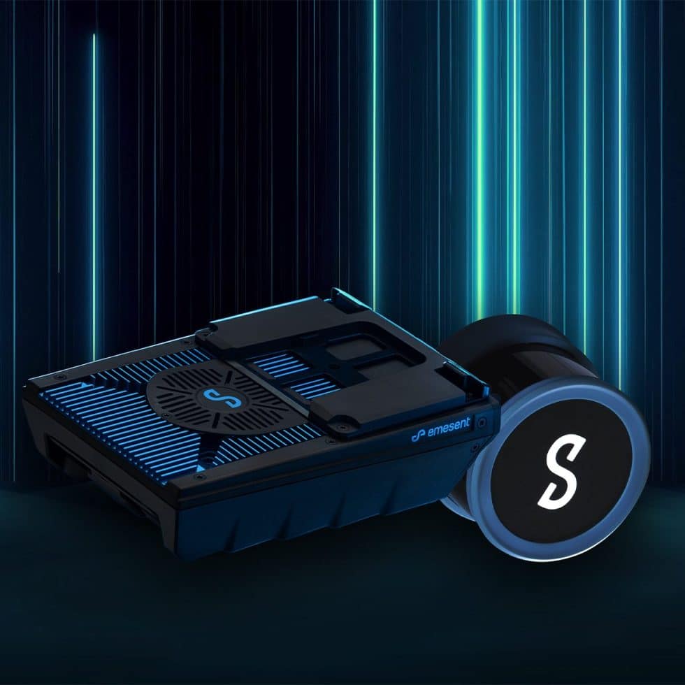 Emesent - Frontier Precision