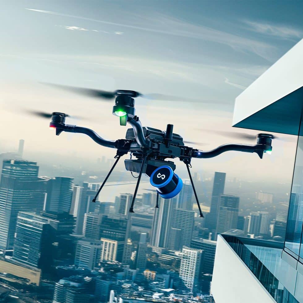 Emesent - Frontier Precision